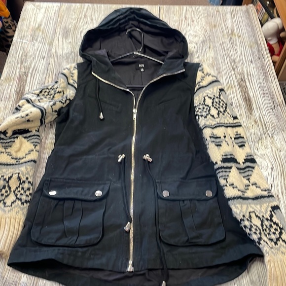 Fate | Sweaters | Fate Kayla Anorak Jacket | Poshmark